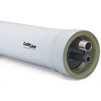 Pentair Codeline 40E100-1 Fiberglass Pressure Vessel - White - Streamline Filtration