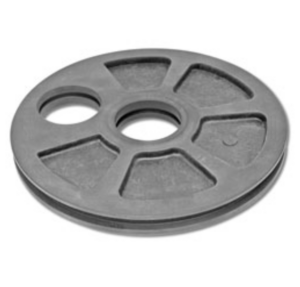 96003 - Sealing Plate for 80E Head Assemblies - Streamline Filtration