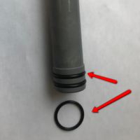 Codeline Head Seal for 8" Housing - Streamline Filtration