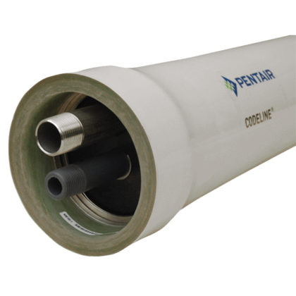 Pentair Codeline 80S30-2 Fiberglass Pressure Vessel - Coded Head ...