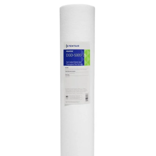 Big Blue Sediment Cartridge Filters - Streamline Filtration