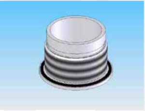 Codeline 80S120 Housing Replacement Parts - Coded - Streamline Filtration