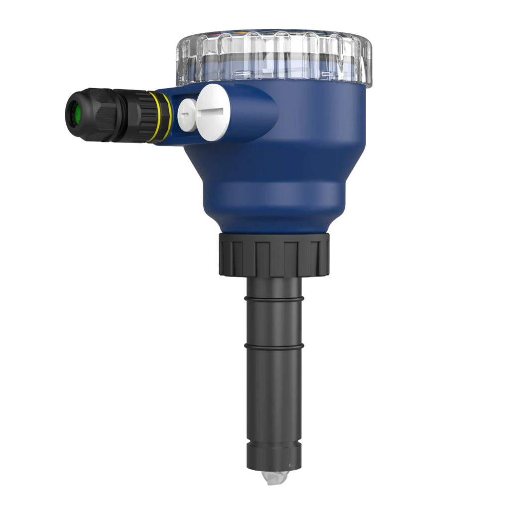 Paddle Wheel Flow Sensor - TruFlo TIR, 1/2" - 4" Pipe Diameter - Streamline Filtration