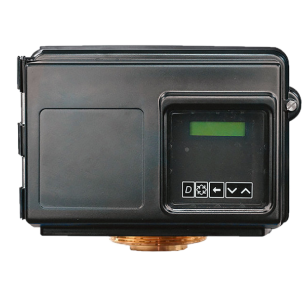 Automatic Backwashing Media Filters - Streamline Filtration