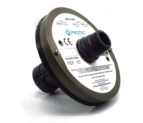 2080350 - Protec-Arisawa Head Assembly for PRO-8-450-SP - Standard ...