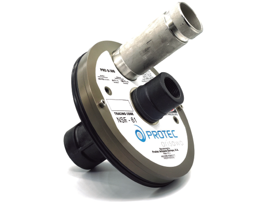 Protec Replacement Parts - Streamline Filtration