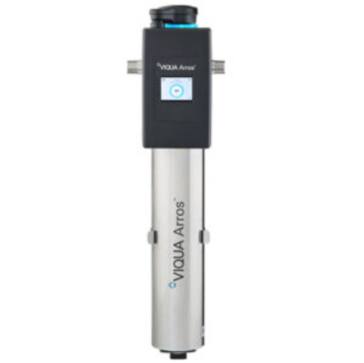 Arros 22 - Viqua complete UV control system - 22-42 GPM flow rate ...